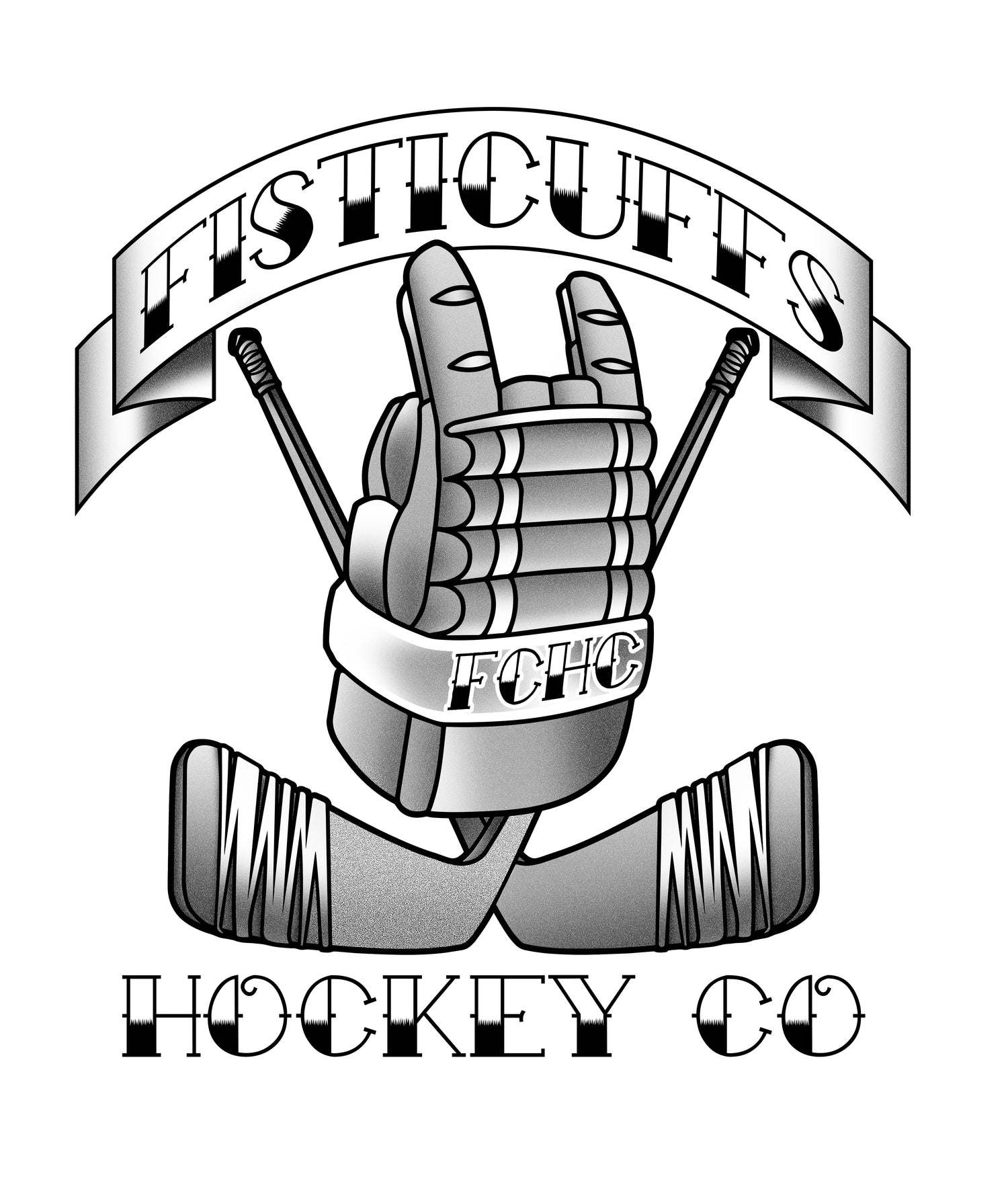 Fisticuffs Hockey Company USA